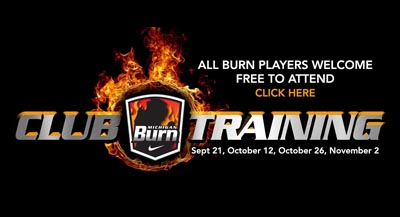 Michigan Burn Soccer | Home