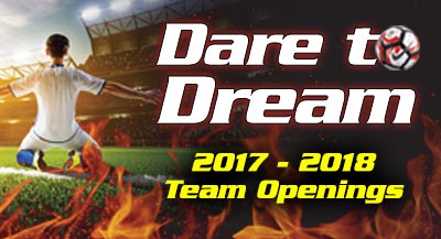 Michigan Burn Soccer | Home