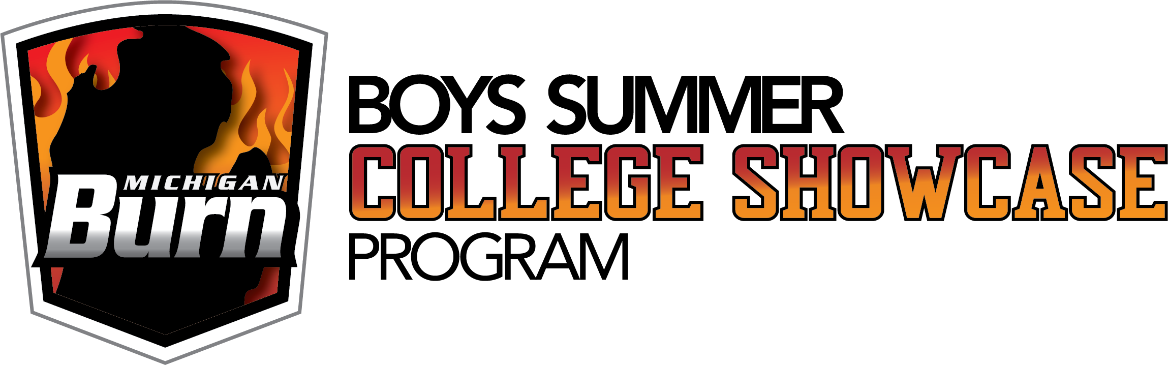 Boys College Showcase Program | Michigan Burn Soccer